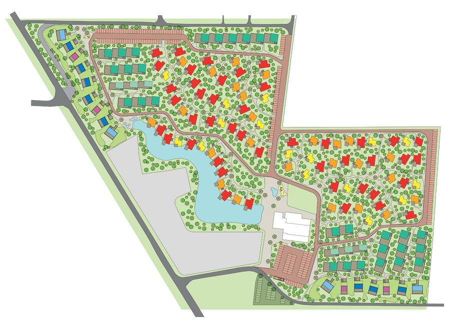 Vakantiepark Schaijk - Van Nuland